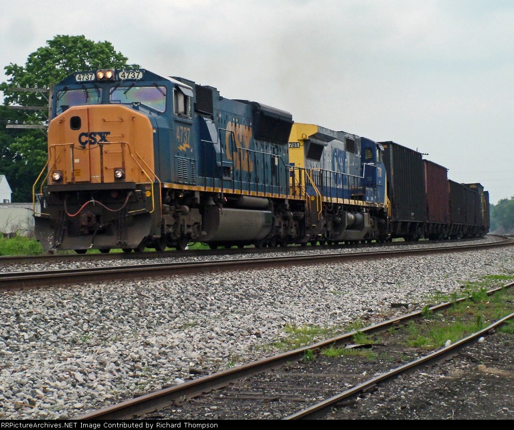 CSX 4737